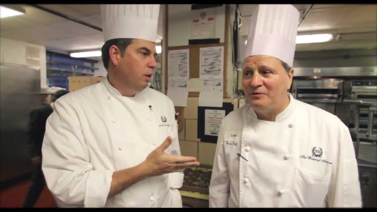 A Shift With David Garcelon, Chef at the Waldorf-Astoria Room Service ...