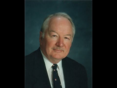 Funeral Service for Harold Coffin - YouTube