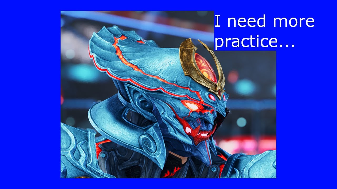 I need more practice... - YouTube