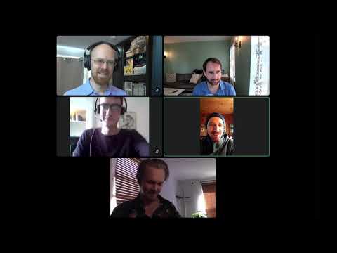 Elm Open Source Panel Discussion - Aaron VonderHaar, Harry Sarson, Ian ...