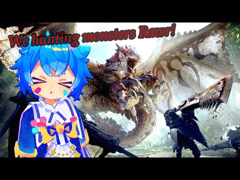 monHunt world our adventure starts here - YouTube