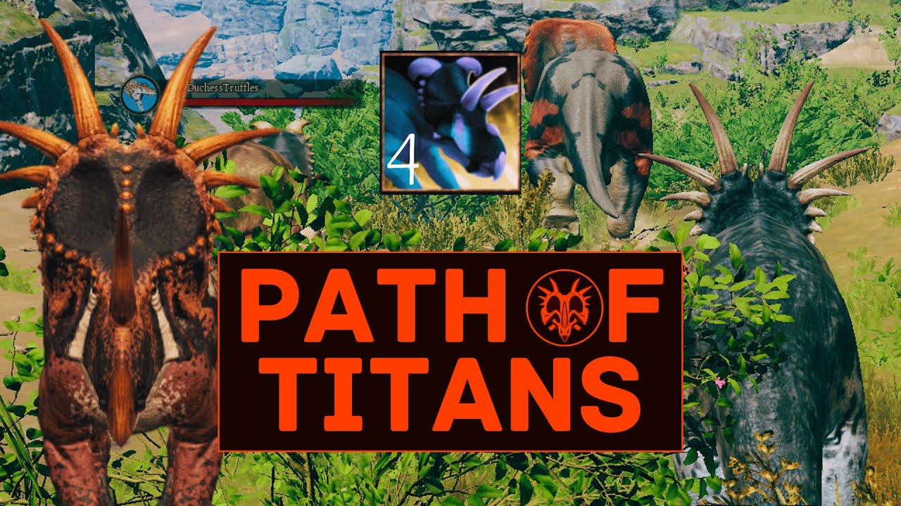 The Most Lethal Herbivore #pathoftitans - YouTube