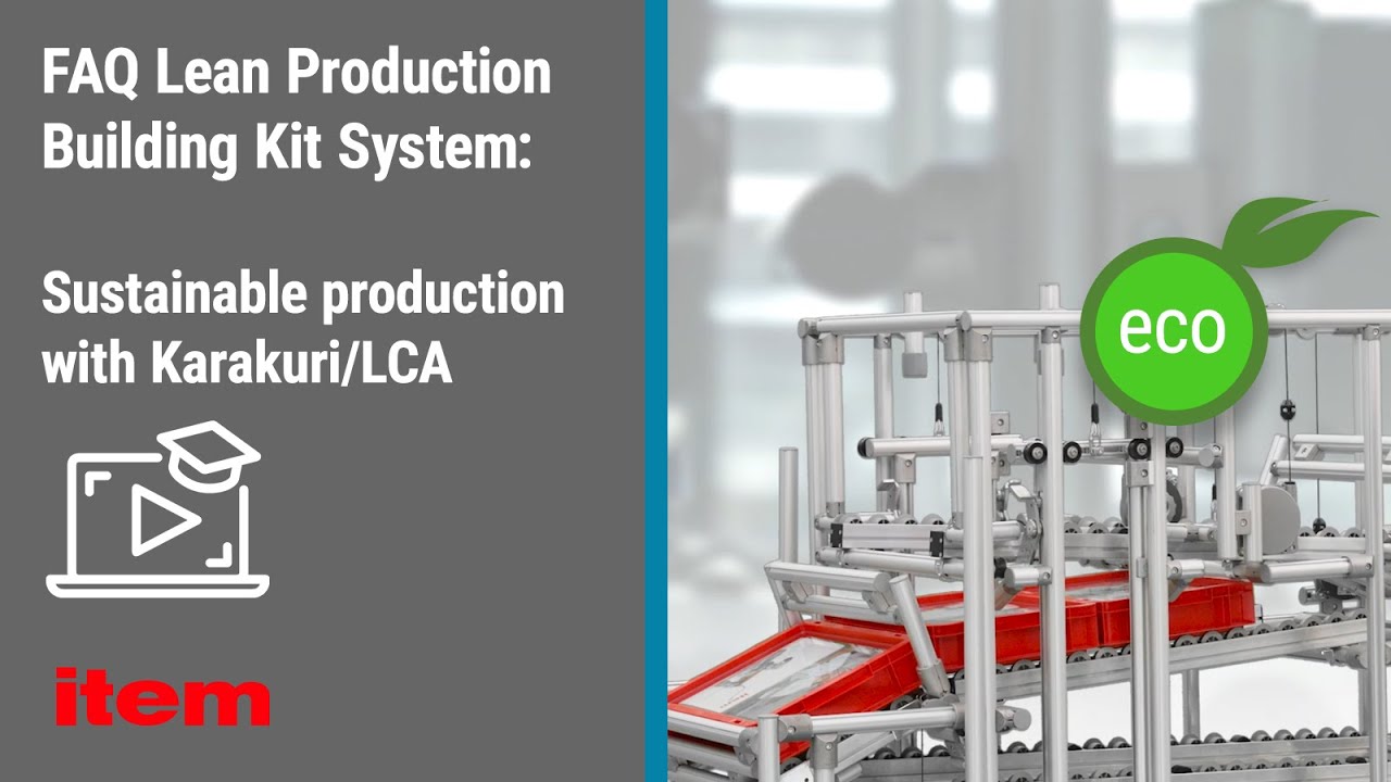 FAQ Lean Production Building Kit System – Sustainable alternatives for conventional automation ...