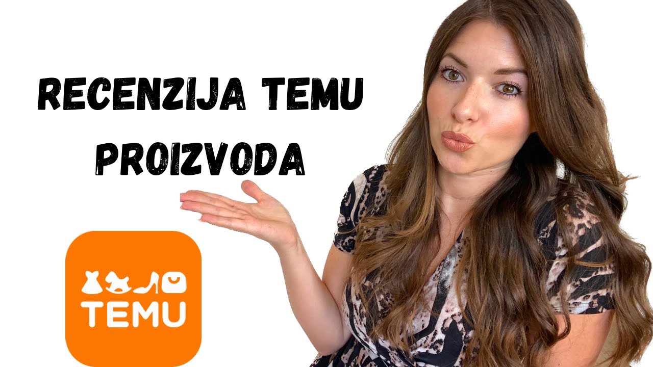 Recenzija TEMU proizvoda - što valja, a što ne? #haul - YouTube