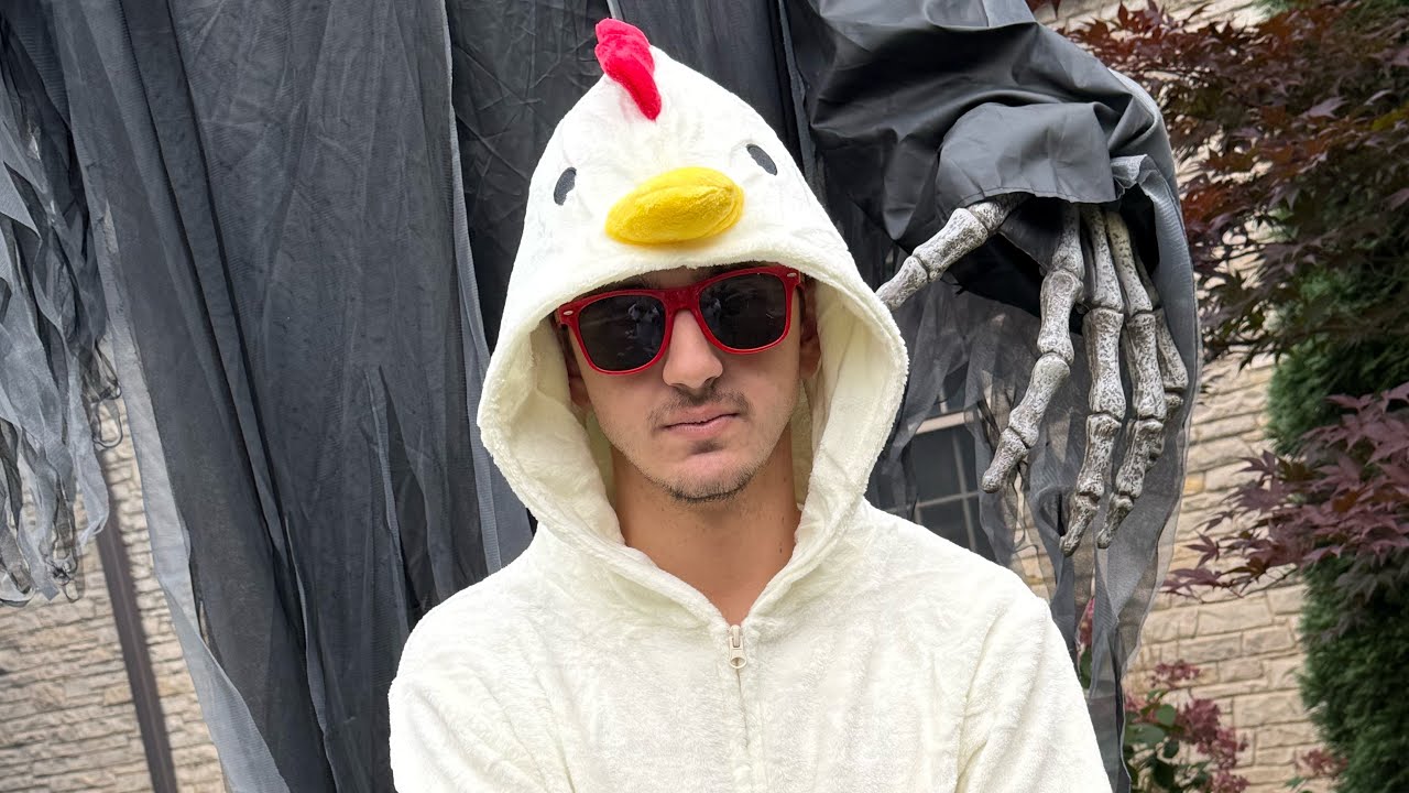 Joey Conway: Halloween Outdoor Set 2025 (LIVE) - YouTube