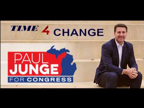 Paul Junge for US Congress - YouTube