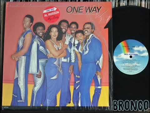 ONE WAY * PUSH * LOVE IS... - YouTube