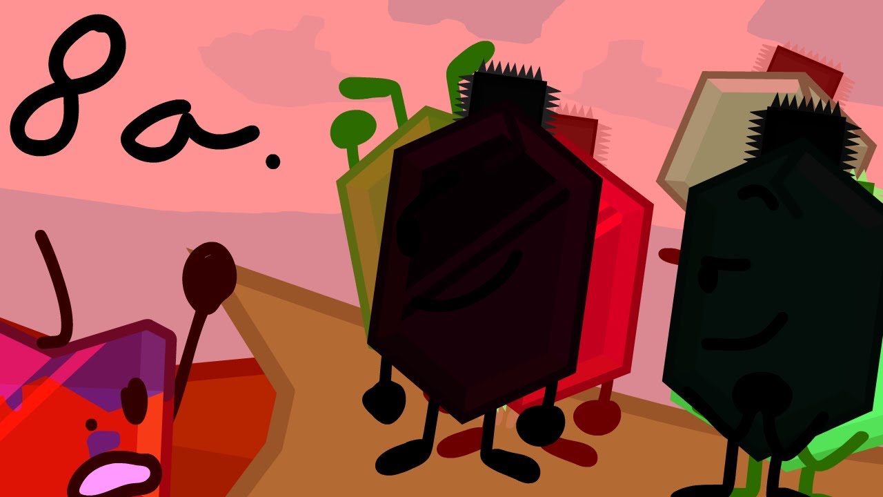 Objects Of Objectland 8A: Gem... Gem? (Part 1) - YouTube