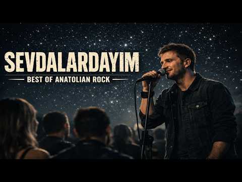 SEVDALARDAYIM  Türkçe Rock, Anadolu Folk, Yeni Şarkılar 2026 🔥 (Banu, Remix, Trap, Türk Halk Müziği)