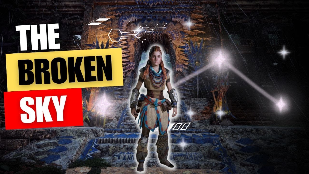 HORIZON FORBIDDEN WEST - ΡΩΓΜΕΣ ΣΤΟΝ ΟΥΡΑΝΟ | BandonGaming - YouTube