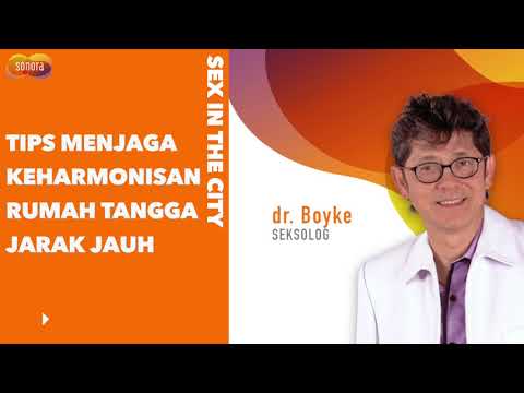 Tips Dokter Boyke Menjaga Keharmonisan Rumah Tangga Jarak Jauh