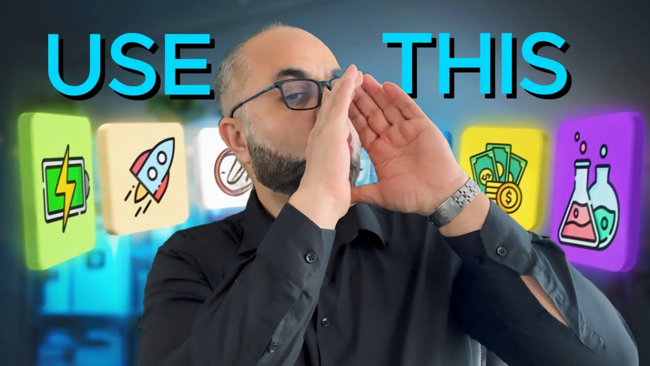 Use the “CALL IT OUT” technique to get things done - YouTube