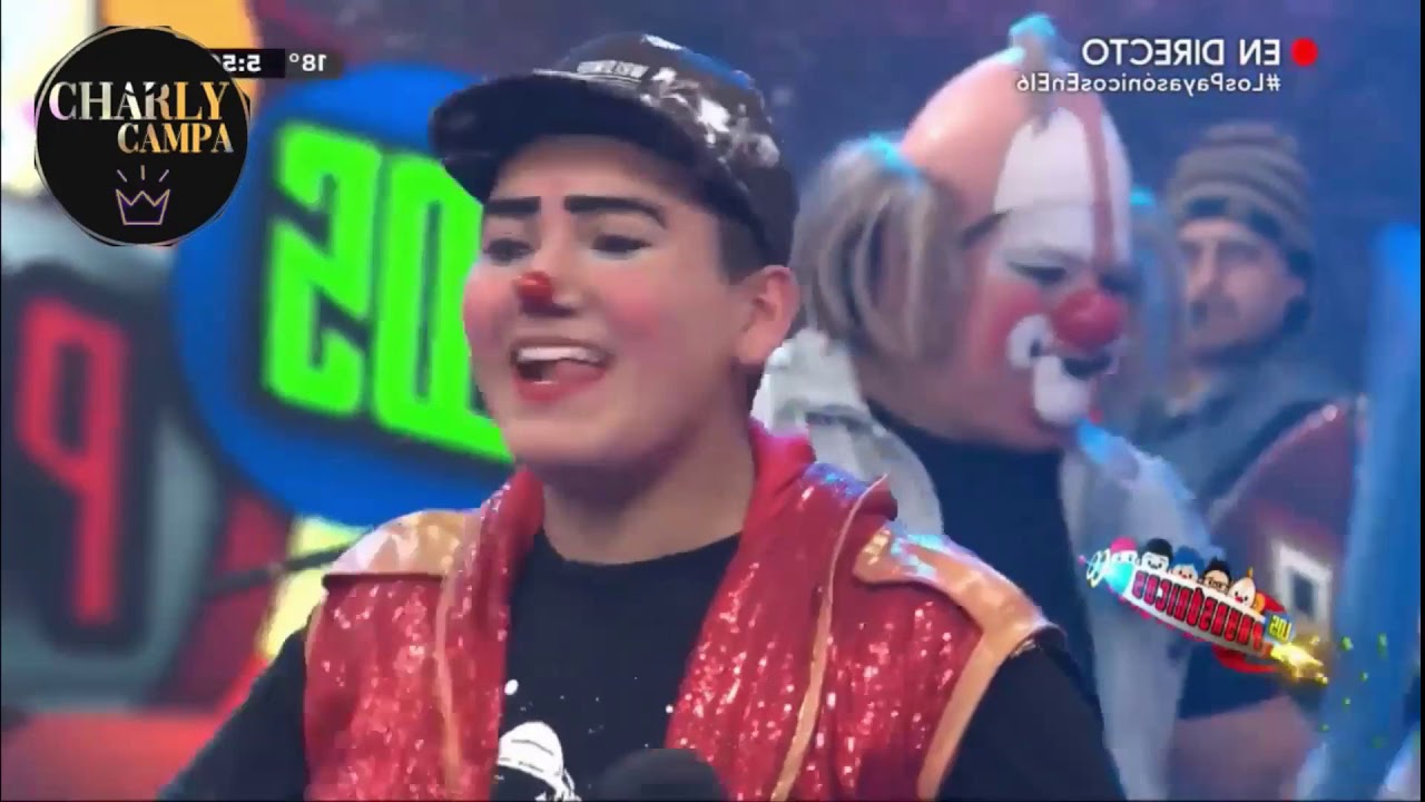 Los Campa Brothers con Los Payasonicos diciembre 2019 - YouTube