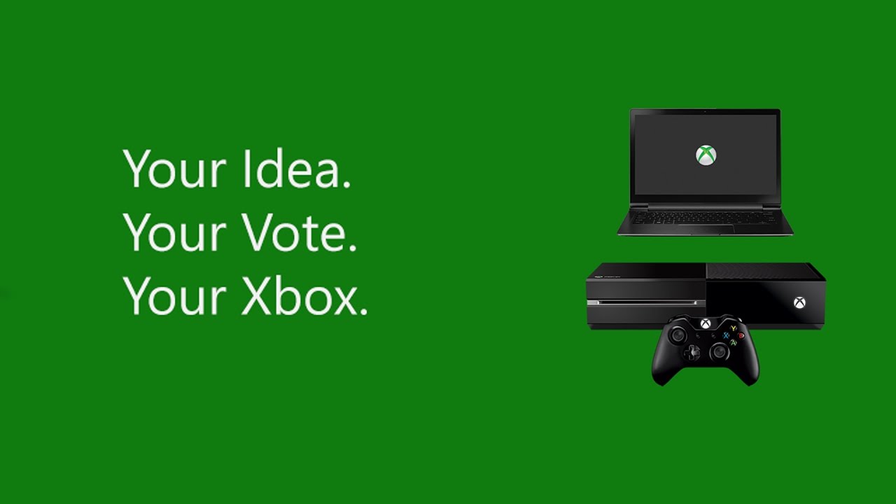 Xbox Feedback Site - YouTube