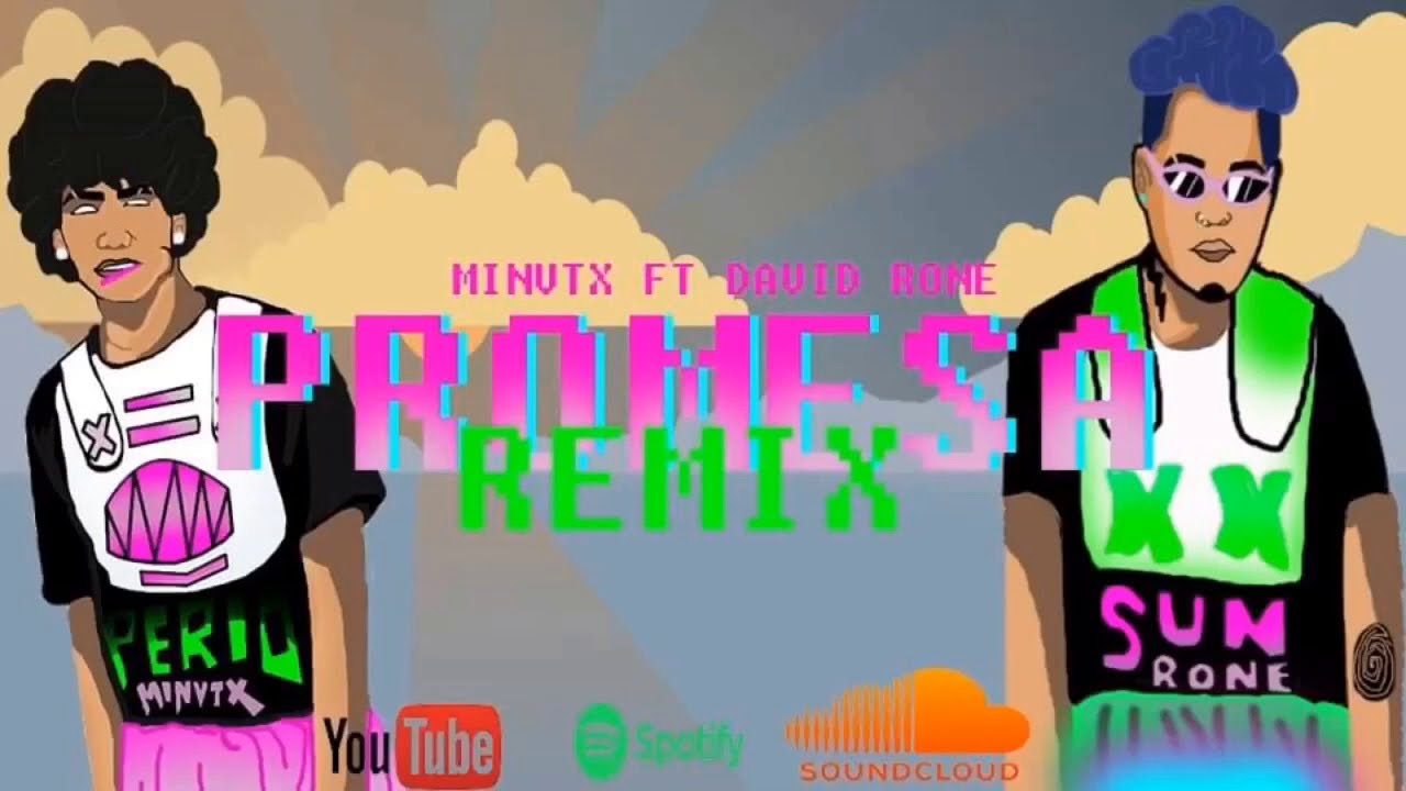 Minato NLE ft David Rone Promesa Legendaria (Remix) Prod. SUM STUDIOS ...