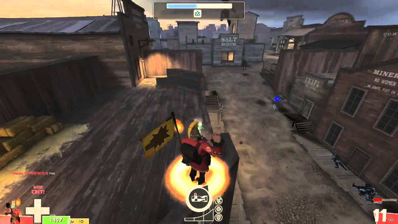 TF2:MvM soldier and channel update. - YouTube