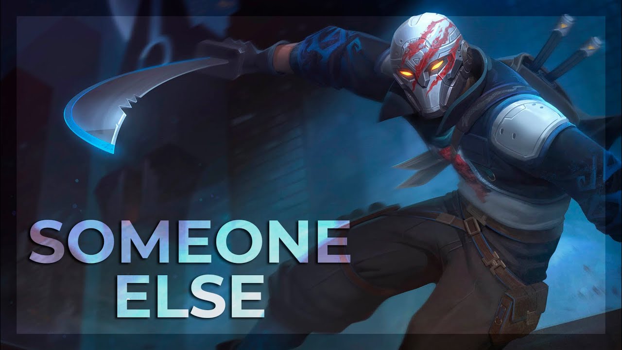 SMITE Montage - SOMEONE ELSE - YouTube