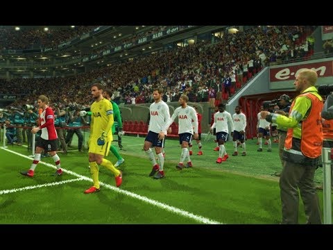 PES 2018 Gameplay PC - YouTube