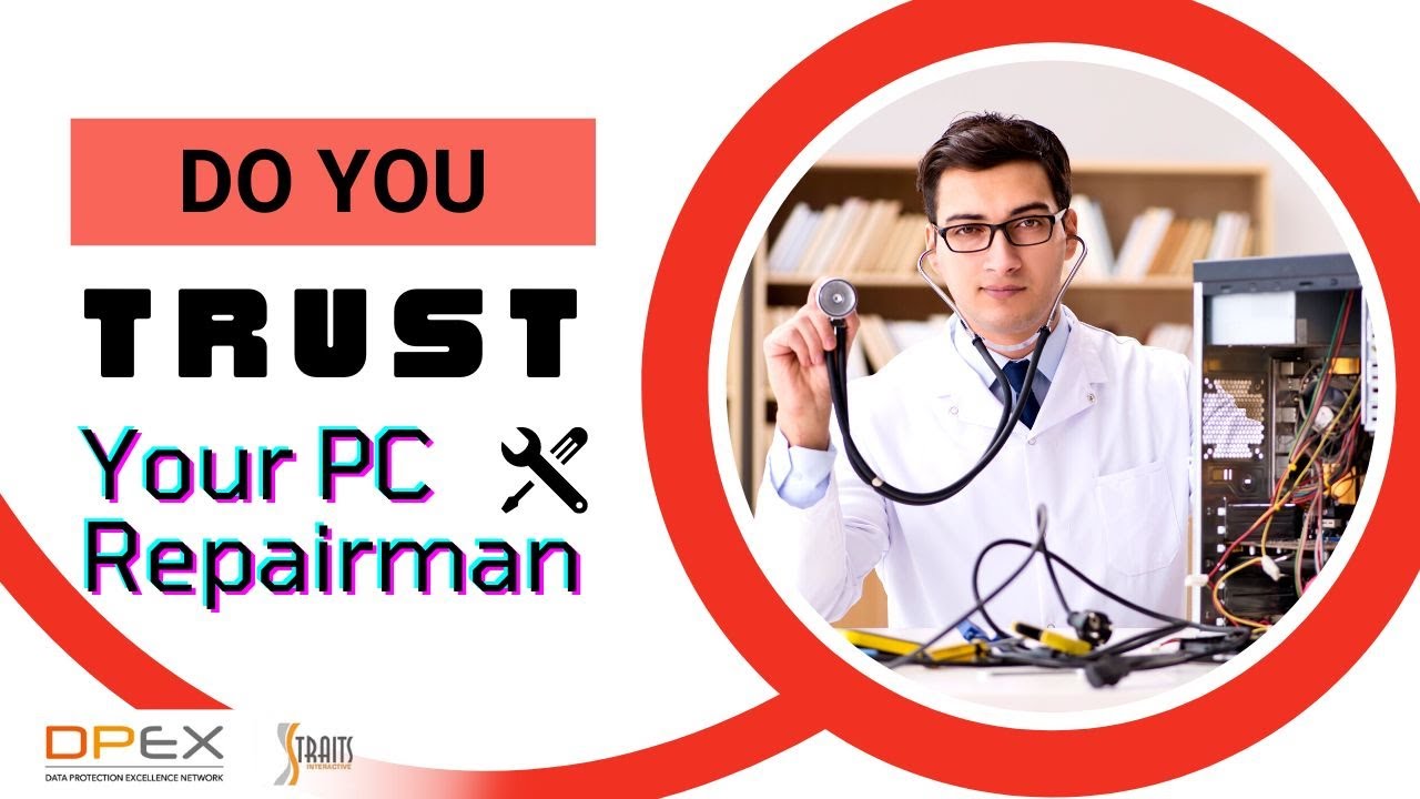 99 Breaches: Do you trust the PC repairman with your personal data ...