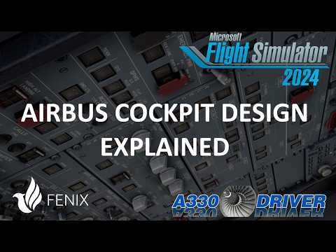 Red vs. Black Guarded Pushbuttons? Cockpit Design Philosophy Explained | Real Airbus Pilot