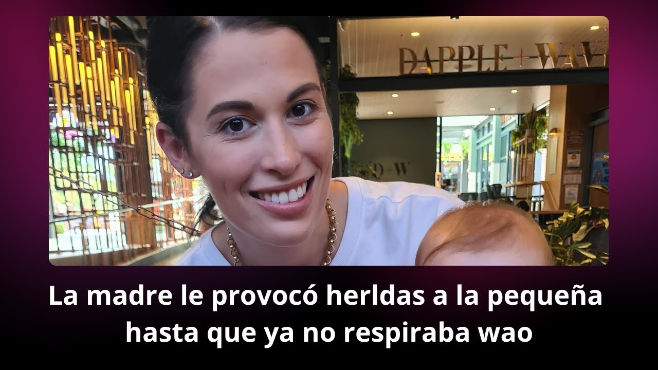 La esposa de Jai Ruane, Lauren Ingrid Flanigan ha sido detenida por ...