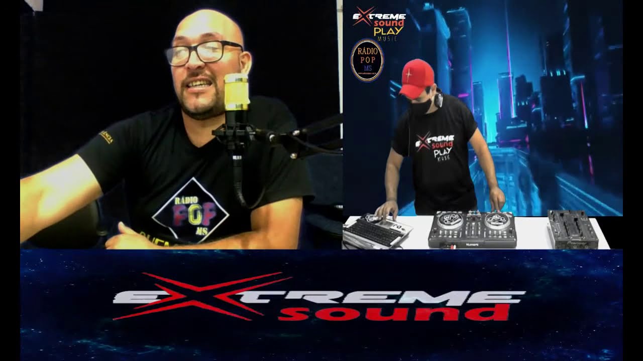"EXTREME SOUND LIVE" PLAY MUSIC 20-05-2020 - YouTube