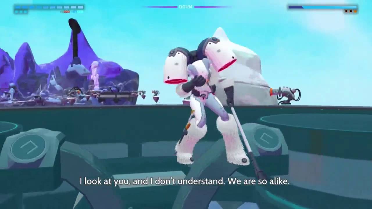 Furi -- The Beat (S-Rank/Furi/No-Damage) - YouTube