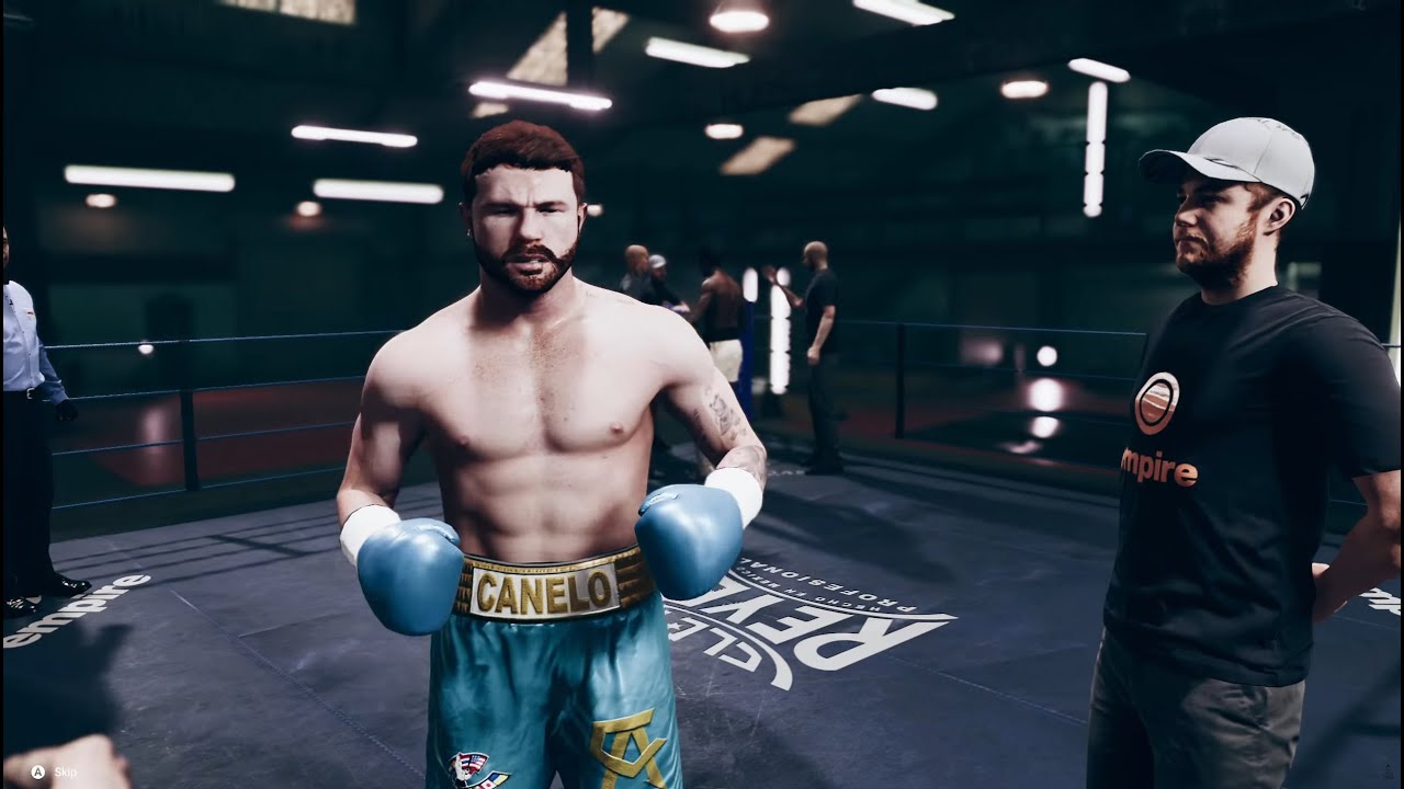 Canelo | Undisputed - YouTube