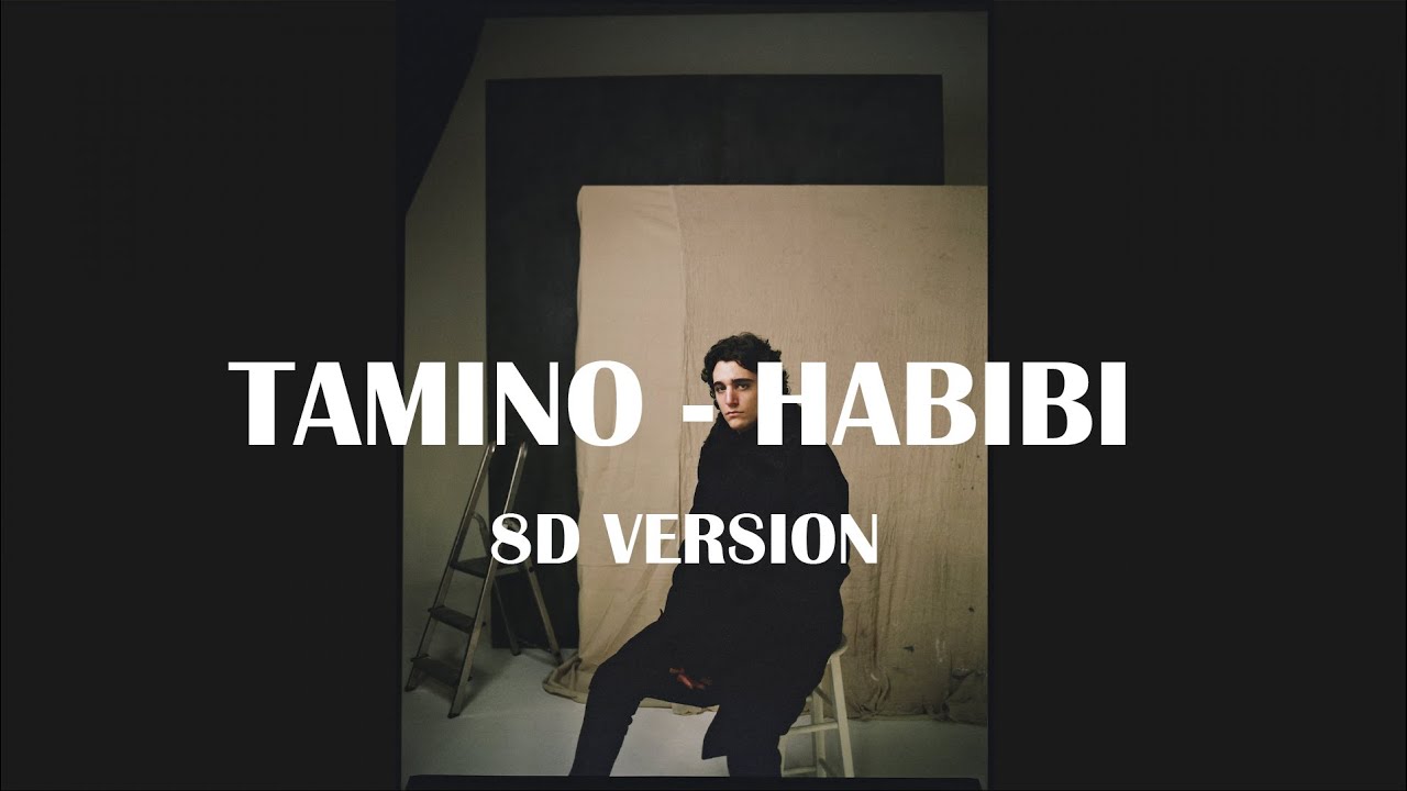 TAMINO - Indigo Night. ( 8D Audio + Distortion ) - YouTube