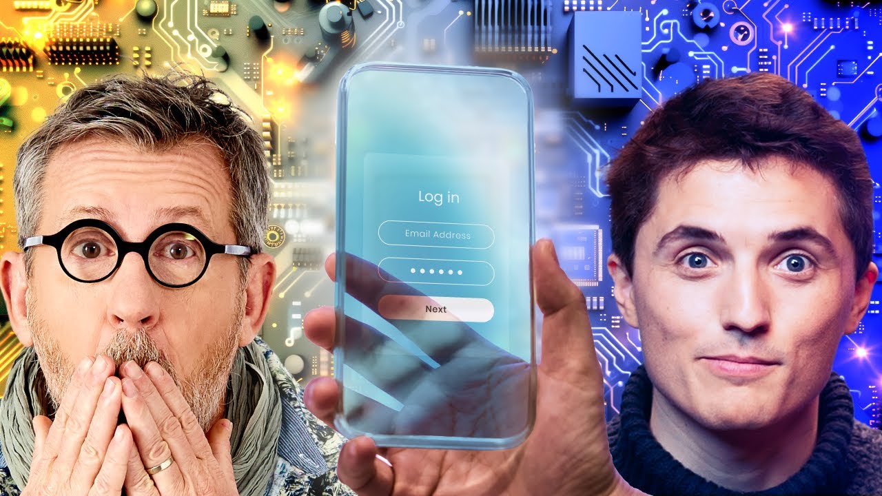 À quoi ressemblera le SMARTPHONE DE DEMAIN ? ft @Micode - YouTube