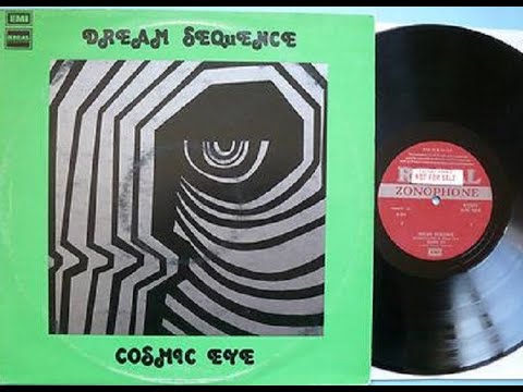 Cosmic Eye Dream Sequence 1972 UK ,Psychedelic Rock, Folk - YouTube