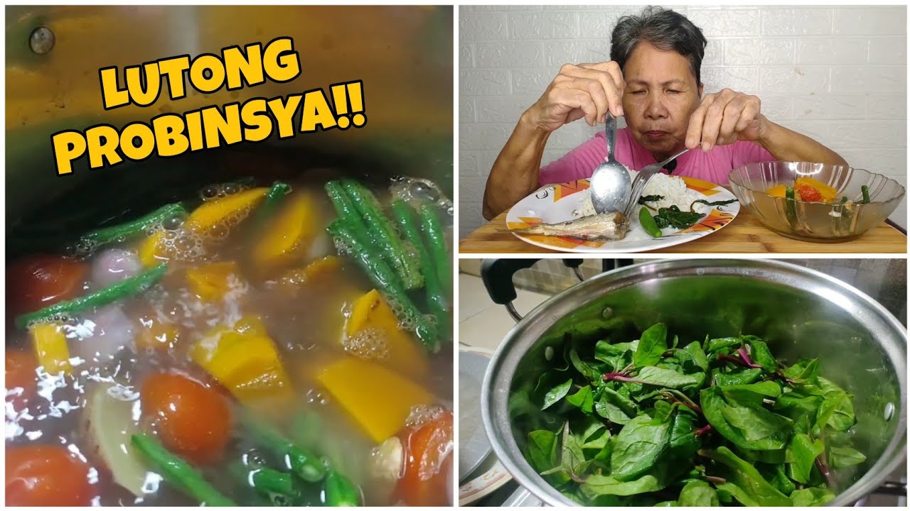 INABRAW SA ILOKANO LASWA SA BISAYA! TARA MAGLUTO TAYO SAMAHAN PA NG ...