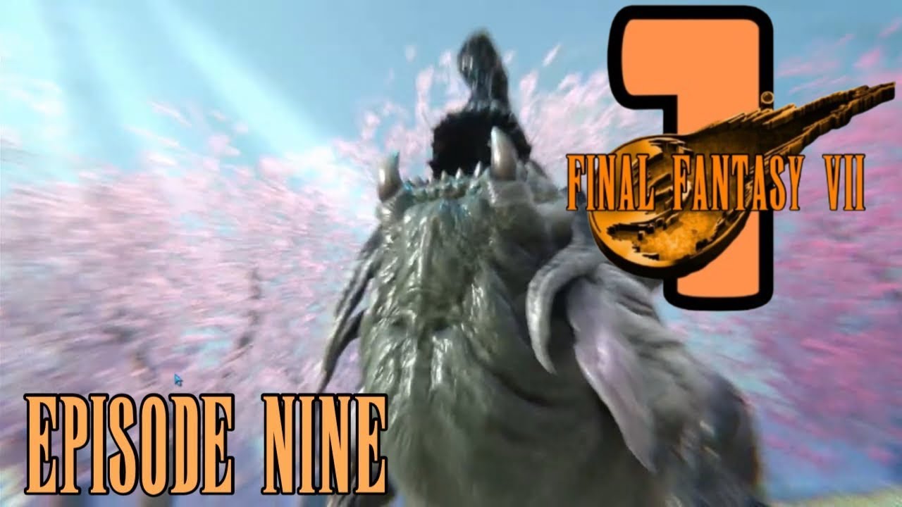 Final Fantasy VII - S1:E9 - A Quiet Struggle - YouTube
