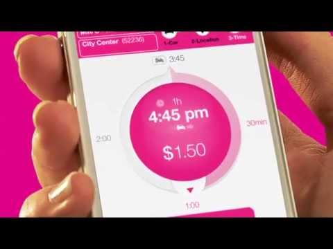 Whoosh! The mobile parking service.mov - YouTube