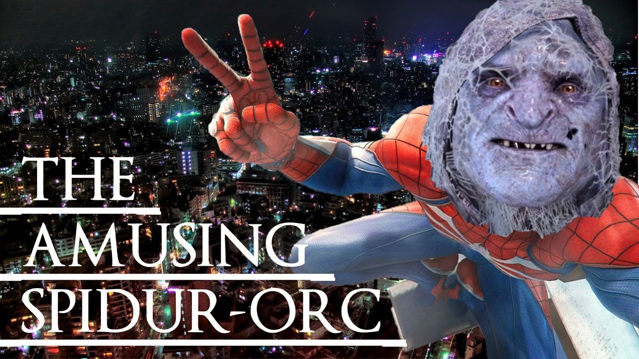 Shadow of War: Middle Earth™ Unique Orc Encounter & Quotes #268 OF THE ...