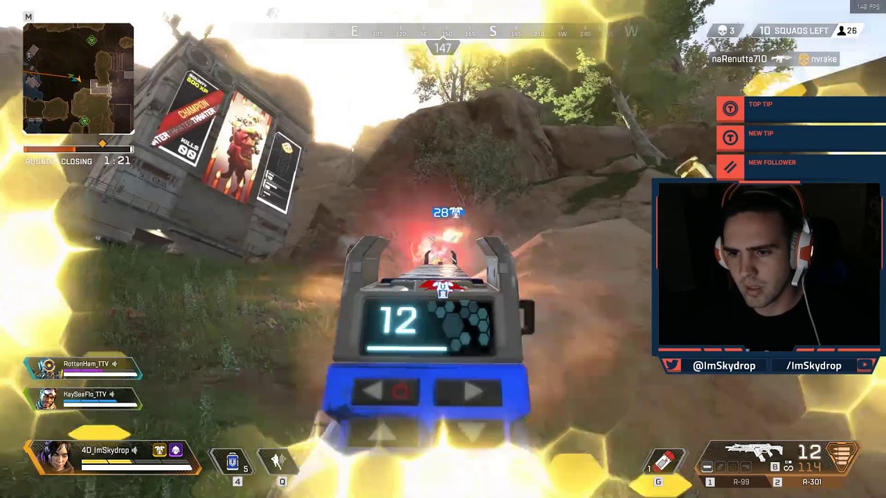 Killing Tsm_Diegosaurs - YouTube