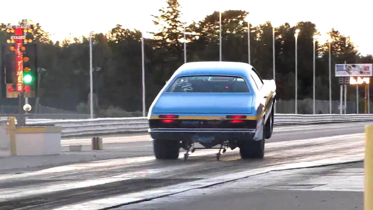 HUGE WHEELSTAND LENCO 4 SPEED 70 DUSTER - YouTube