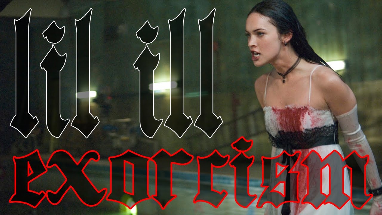 lil ill - exorcism AMV - YouTube