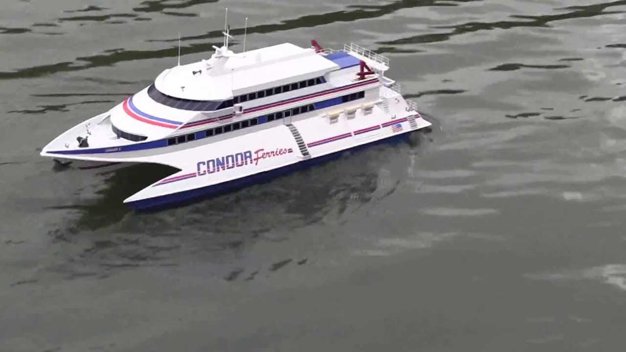 Condor 9 - YouTube