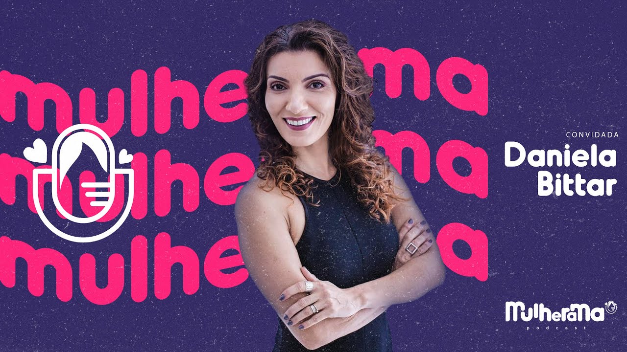 DANIELA BITTAR #06 PSICÓLOGA| AUTOCONEXÃO| LUTO - YouTube