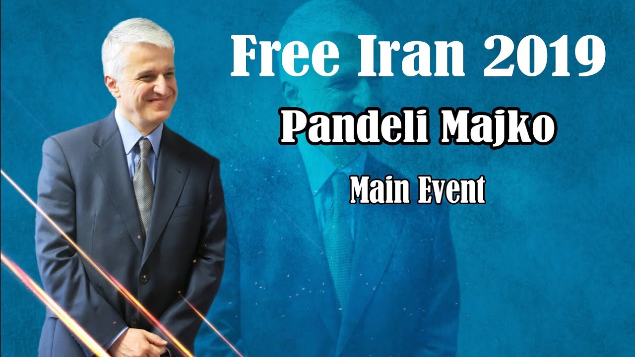 MEK/PMOI Free Iran Conference Opposition rally in Ashraf 3, Albania ...