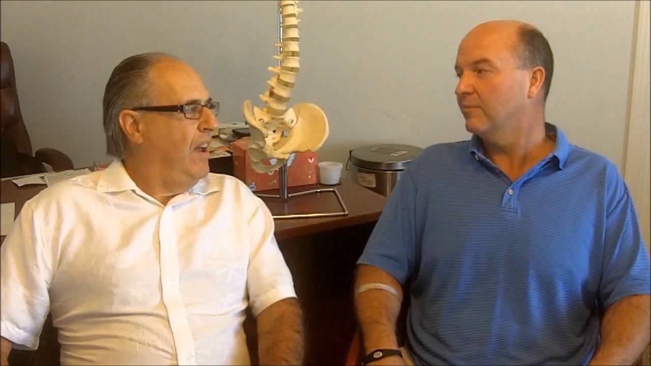 Dr Klayman treats asthma and acid reflux - YouTube