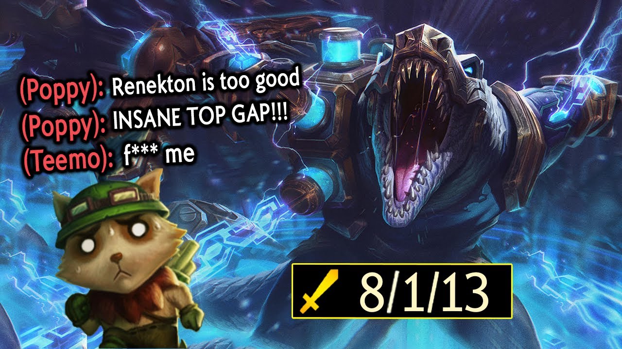 Teemo Hate Memes