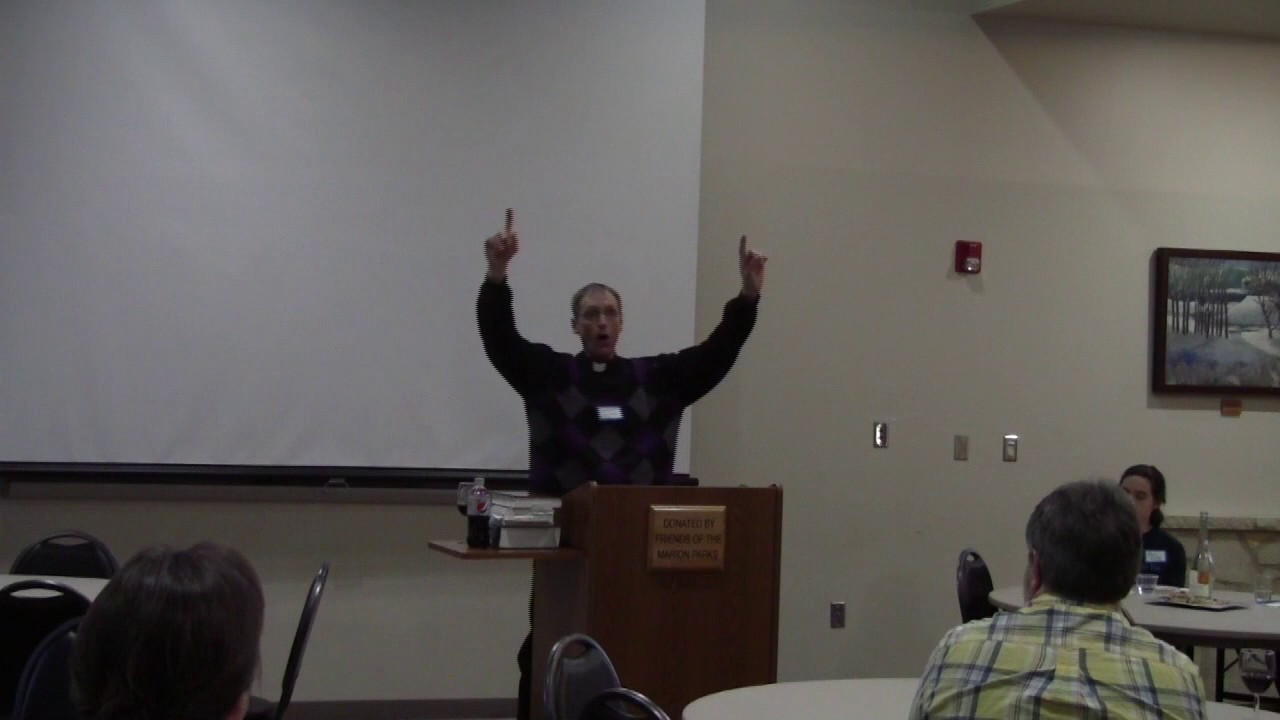 The Sacraments of Healing: Confession & Anointing - Fr. David O'Connor ...