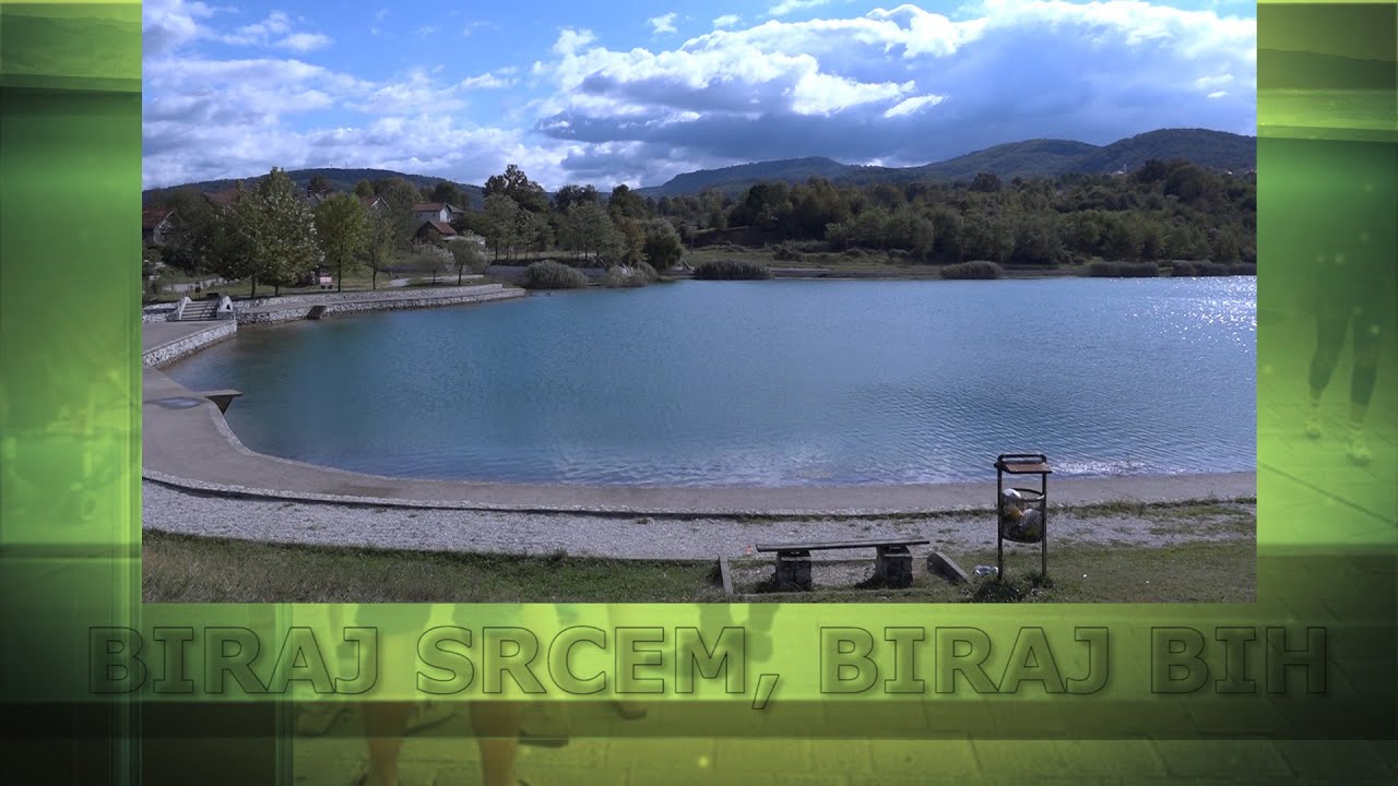 “BIRAJ SRCEM, BIRAJ BIH” – Rajsko jezero Bašigovci – čuvar nadgrobnih ...