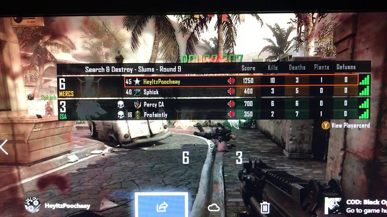 Proof 2 slums - YouTube