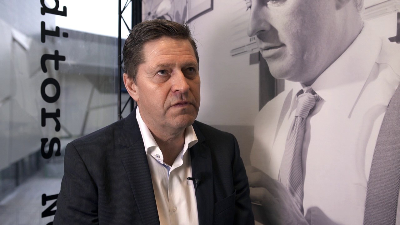 Thomas Mörk, Vice President Autoliv Manufacturing, Autoliv AB at 600Min ...