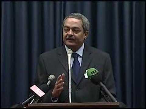 NED Award Hisham Kassem - YouTube