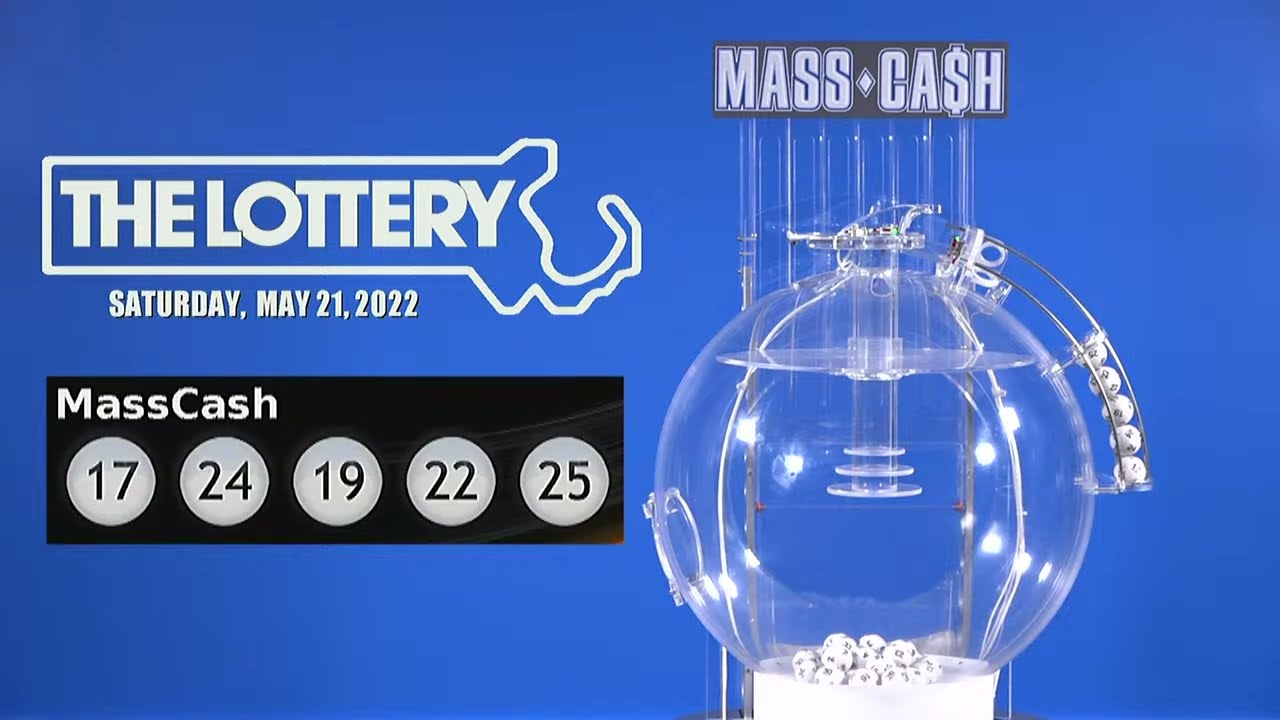 Mass Cash Game Drawing: Saturday, May 21, 2022 - YouTube