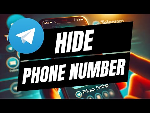 How To Hide Phone Number On Telegram - Full Guide